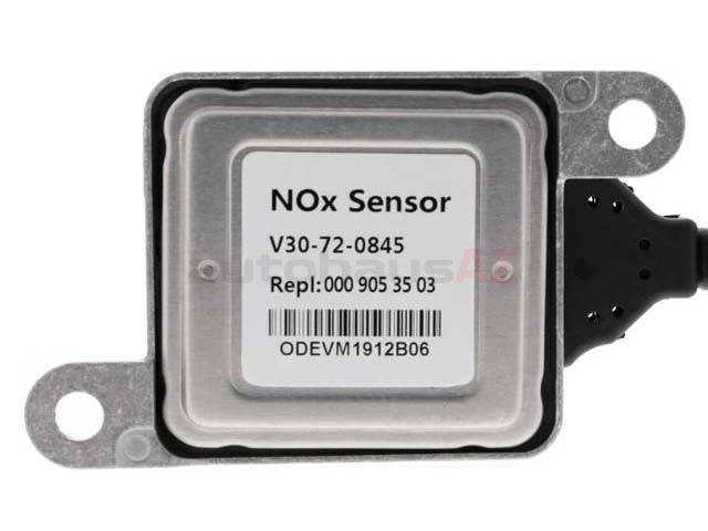 Vemo 0009053503, V30720845 NOx (Nitrogen Oxide) Sensor - Mercedes ...