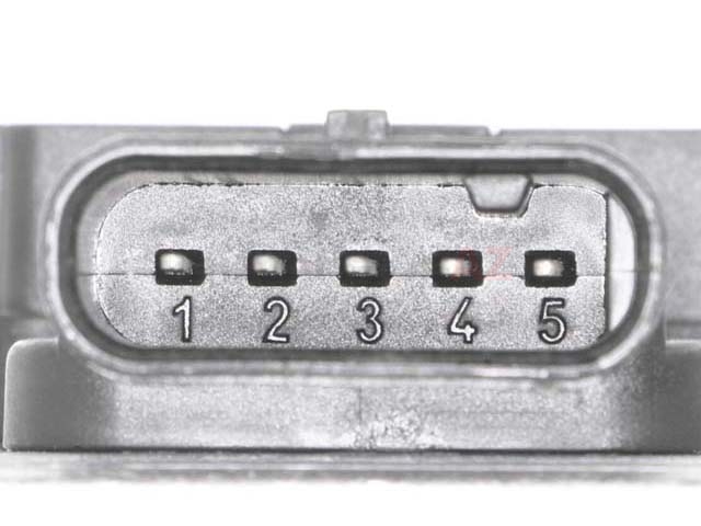 Vemo 0009053503, V30720845 NOx (Nitrogen Oxide) Sensor - Mercedes ...