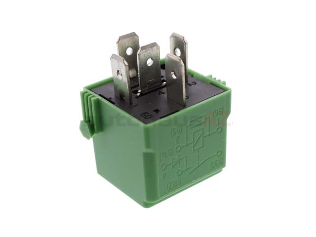 Vemo 0009828523, V30710037 Multi Purpose Relay SKU: 1503207-VM ...