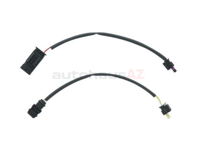 Vemo 12518614952, V20830031 Engine Coolant Thermostat Adapter Lead - Mini