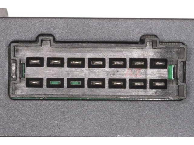 Vemo 1638206910, V30730225 Power Window Switch - Mercedes | 1638204510 ...