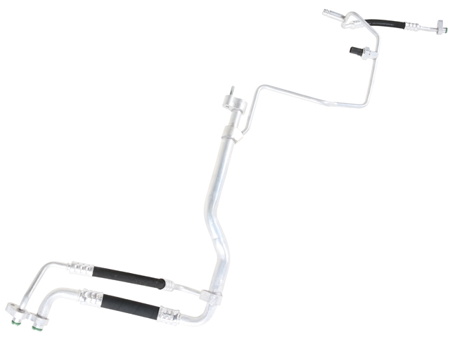 Vemo 1668300100, V30200058 A/C Hose - Mercedes