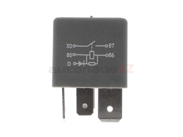 Vemo 1K0906381, V15711022 Ignition Relay - VW