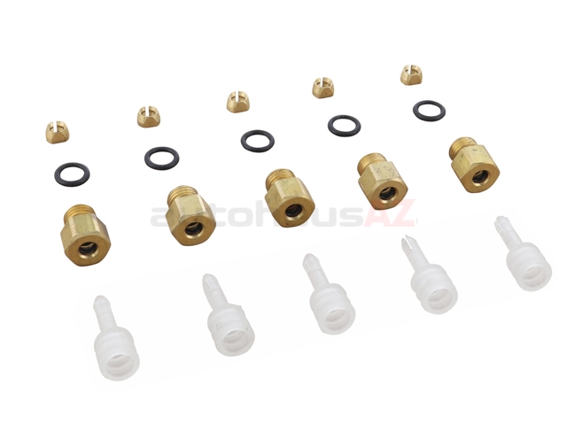 Vemo 2113200158, V30510008 Suspension Self-Leveling Valve - Mercedes ...