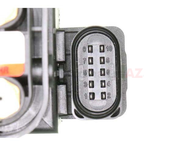 Vemo 2123200658, V30510003 Suspension Self-Leveling Valve; Rear ...