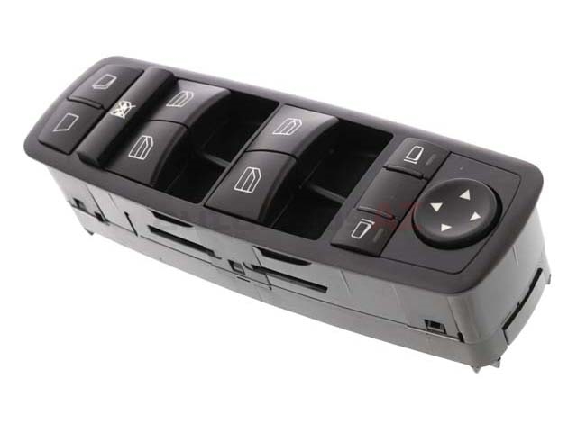 Vemo 25183001909051, V30730229 Power Window Switch; Front Left ...