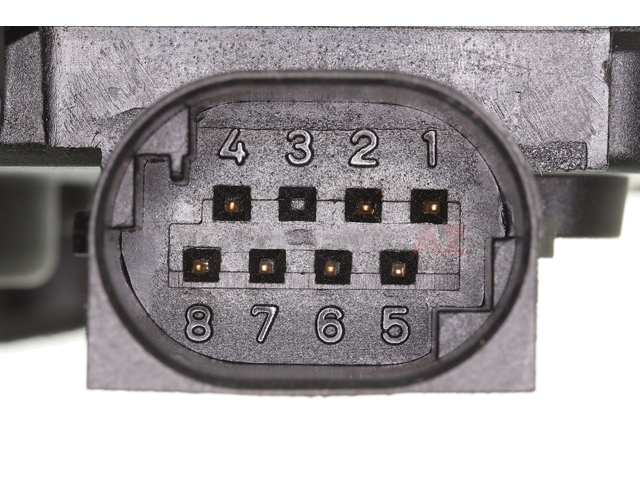 Vemo 51217011241, V20850033 Door Lock Assembly; Front Left - BMW