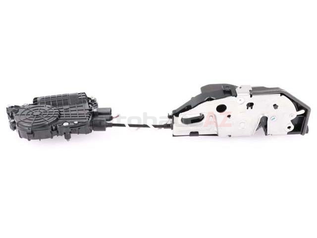 Vemo 51215A36E17, V20850009 Door Lock Assembly; Front Left - BMW ...