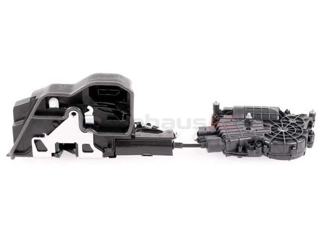 Vemo 51225A36E85, V20850019 Door Lock Assembly; Rear Left - BMW ...