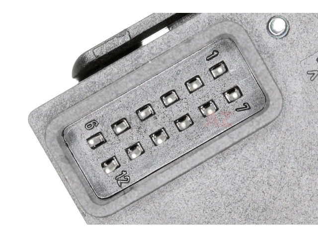 Vemo 61316927887, V20801608 Auto Trans Shift Lever - BMW