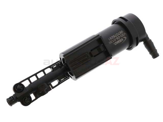 Vemo 61677147046, V20080138 Headlight Washer Pressure Cylinder; Right ...