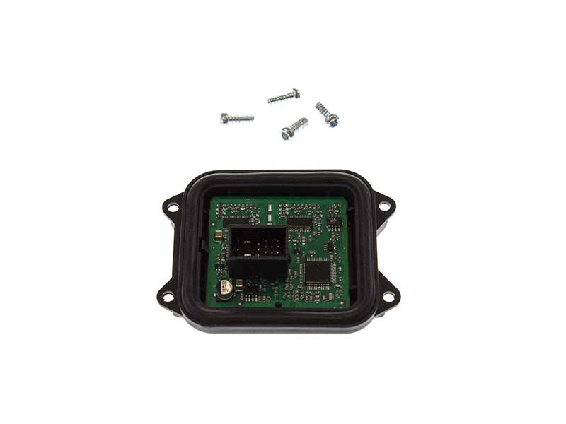 Vemo 63117182396, V20730178 Headlight Control Module, Xenon - BMW ...