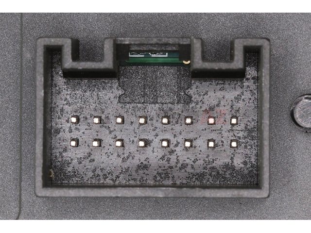 Vemo 99161315102DML, V45730024 Power Window Switch; Left - Porsche ...