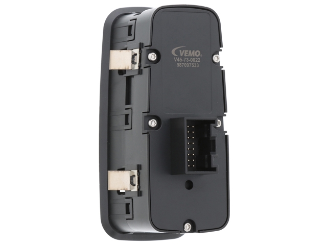Vemo 99161315702DML, V45730022 Power Window Switch - Porsche ...