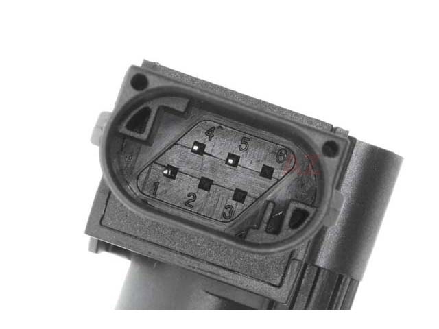 Britpart LR020627, V48720087 Ride Height Sensor; Front Right - Land Rover