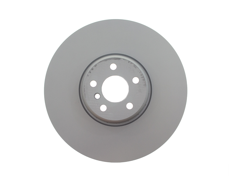 VNE 34116875283, 1007005 Disc Brake Rotor; Front Left - BMW