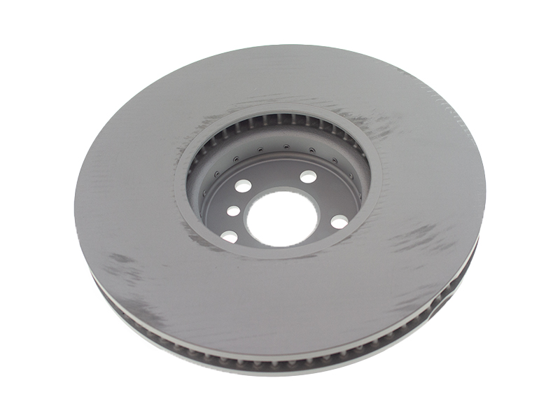 VNE 34116875284, 1007006 Disc Brake Rotor; Front Right - BMW