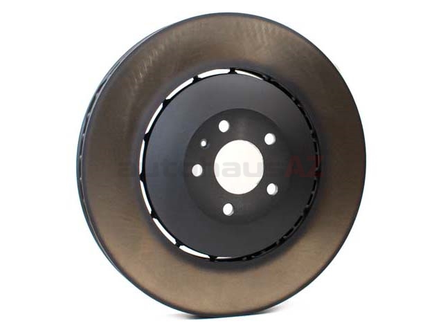 VNE 4H0615301AL, 4615 Disc Brake Rotor; Front - Audi | 4H0615301M ...
