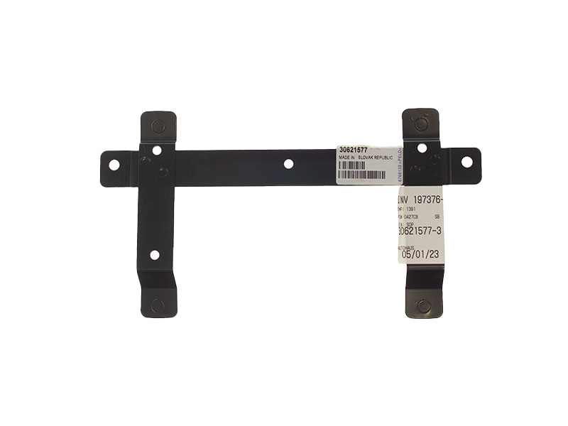 Genuine Volvo 30621577 License Plate Bracket; Front - Volvo