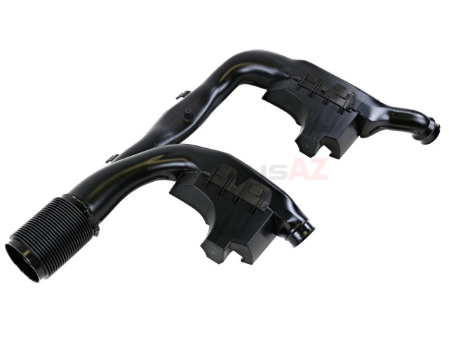 Genuine Volvo 30636760 Air Intake Hose; Dual hose to air mass sensor ...