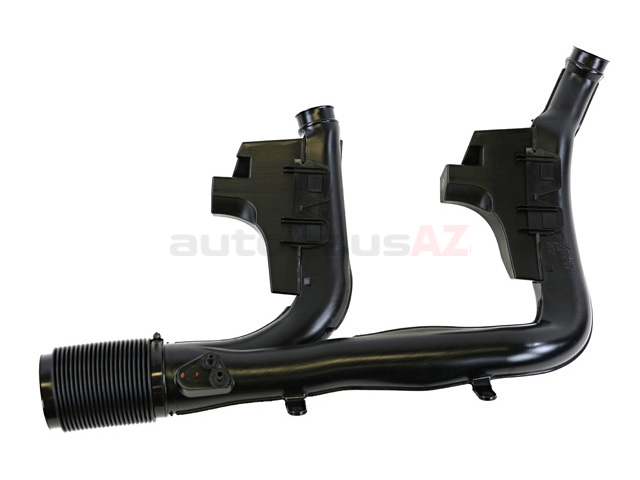 Genuine Volvo 30636760 Air Intake Hose; Dual hose to air mass sensor ...