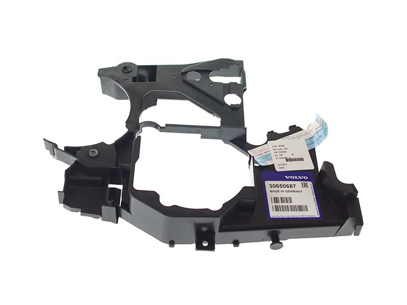 Genuine Volvo 30650687 Timing Cover; Lower, Inner, Outer, Front - Volvo