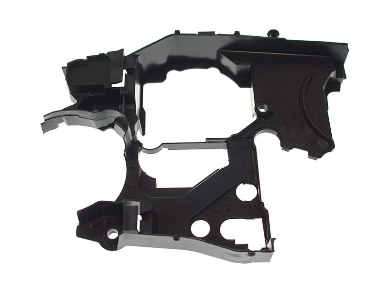 Genuine Volvo 30650687 Timing Cover; Lower, Inner, Outer, Front - Volvo