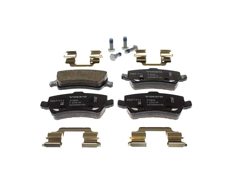 Low Prices on Brake Pads for Volvo S60 - Genuine Volvo, ATE, Bosch