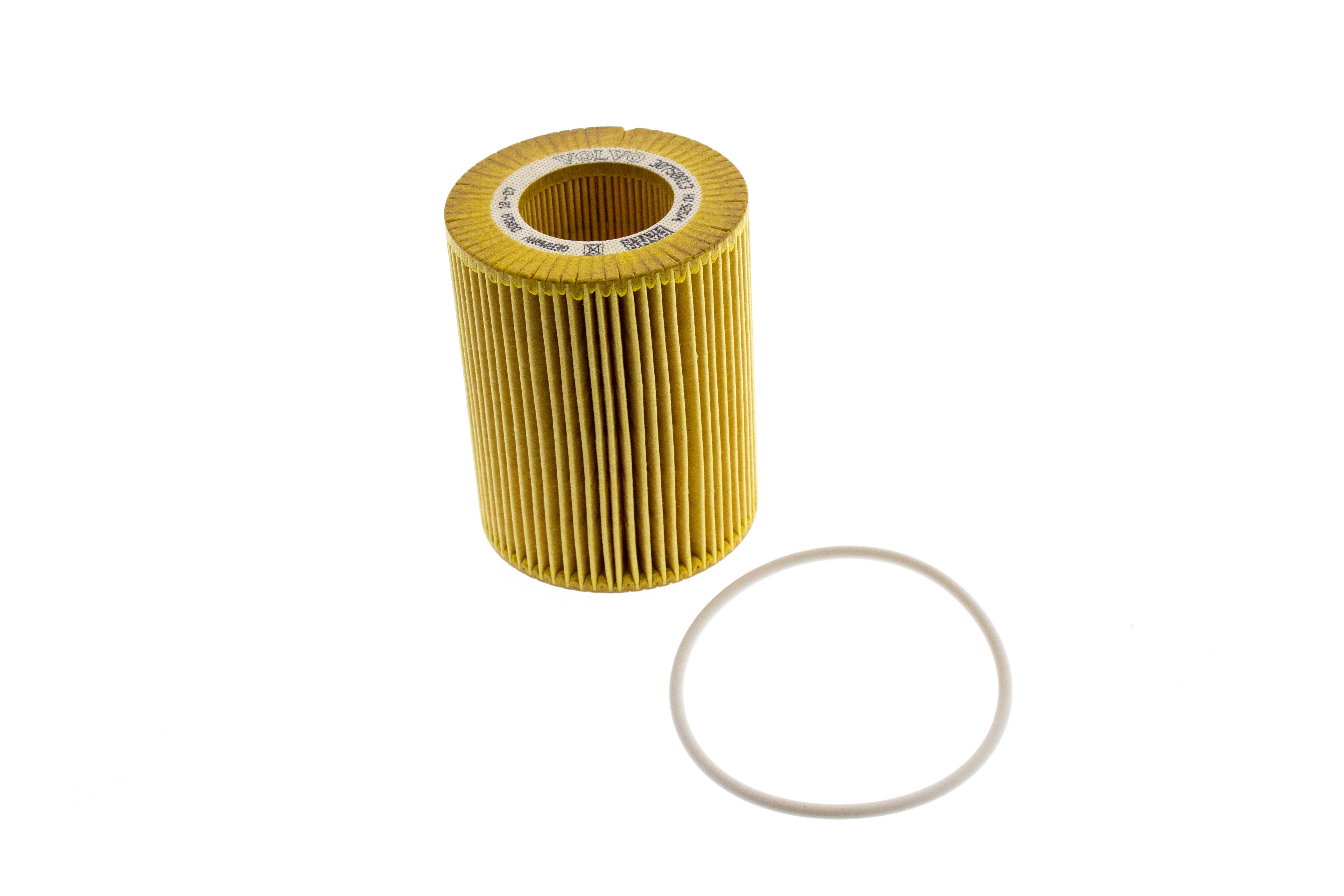 Genuine Volvo 30750013 Oil Filter Kit; With Drain Plug - Volvo | LR001419