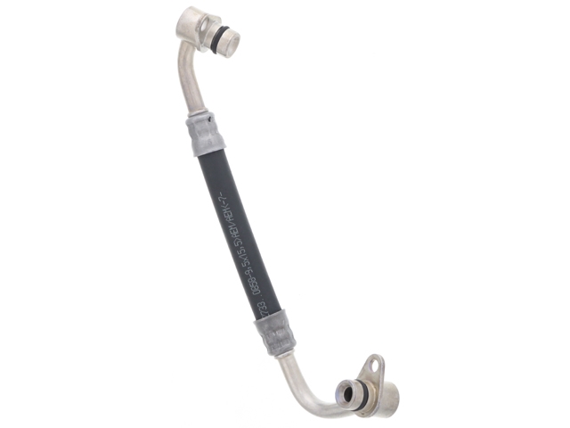 Genuine Volvo 30750014 Engine Oil Cooler Line - Volvo