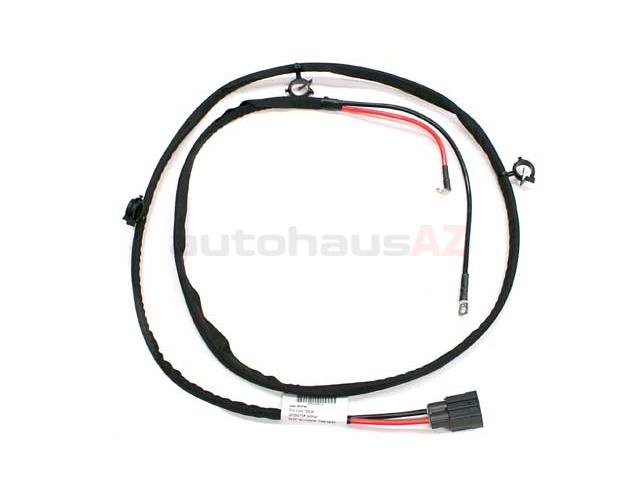 Genuine Volvo 30775461 Power Steering Pump Wiring Harness - Volvo
