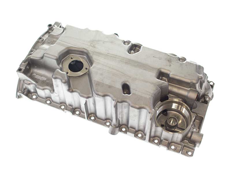 Genuine Volvo 30777699 Oil Pan - Volvo