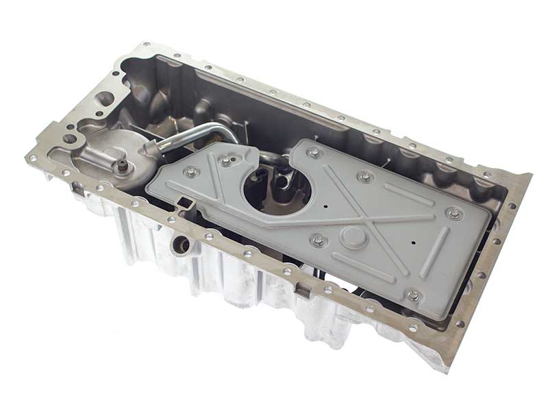 Genuine Volvo 30777699 Oil Pan - Volvo