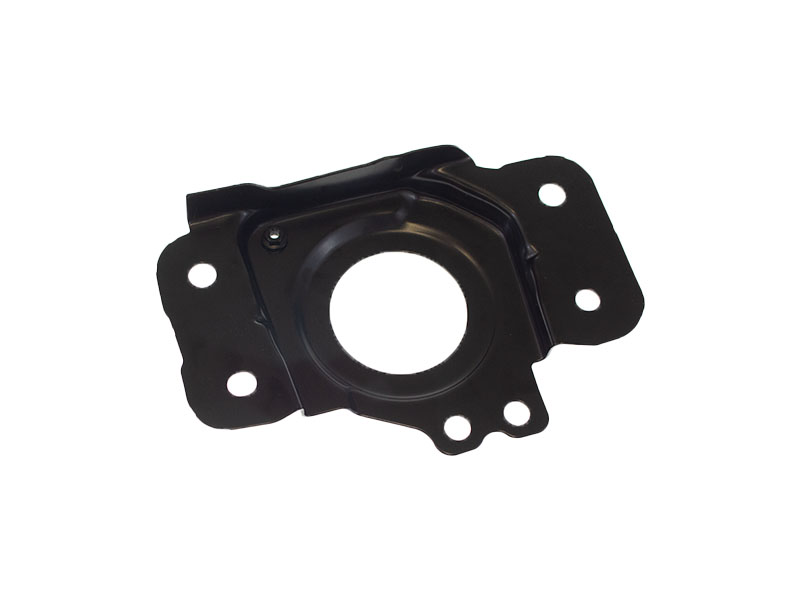 Genuine Volvo 30784502 Engine Mount Bracket; Front Left - Volvo