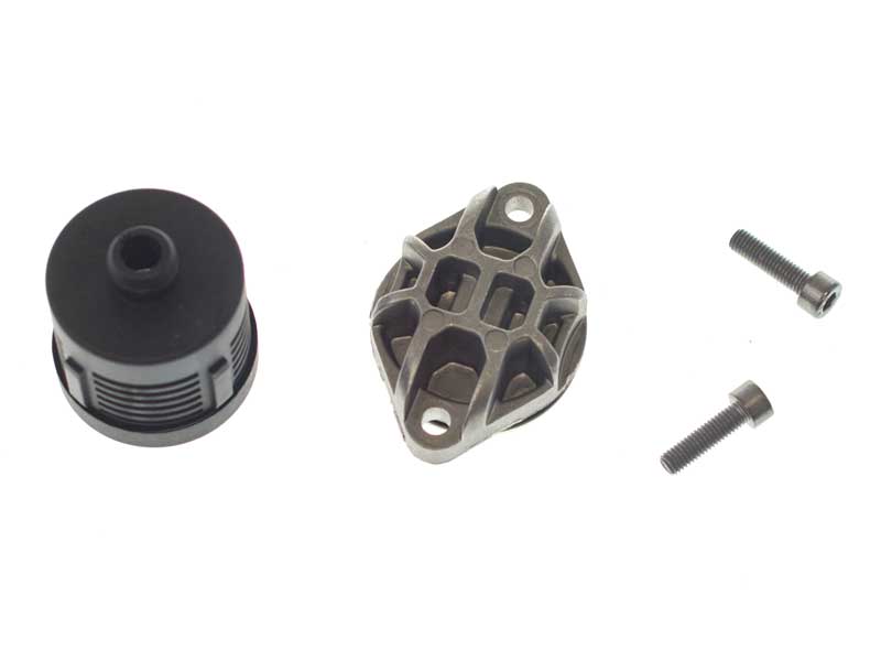 Genuine Volvo 30787687 Haldex Coupling Oil Filter - Volvo | 30783079 ...