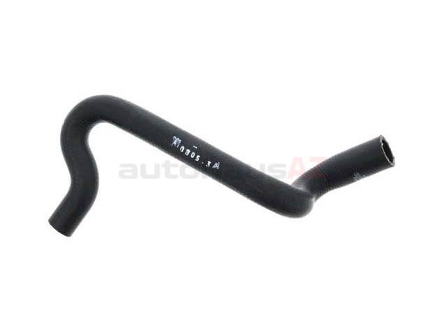 Genuine Volvo 30792244 Radiator Coolant Hose; Tank to engine - Volvo ...