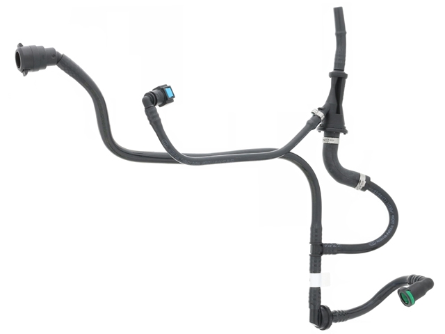 Genuine Volvo 31201432 Brake Vacuum Hose; Lower - Volvo