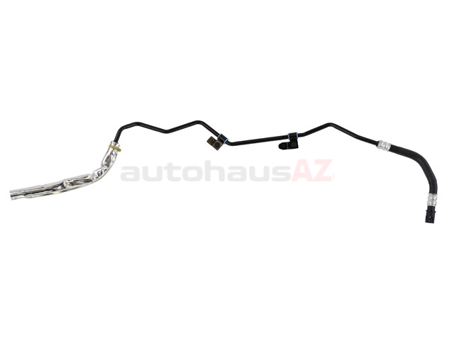 Genuine Volvo 31202355 Power Steering Hose; from Pressure Hose to ...