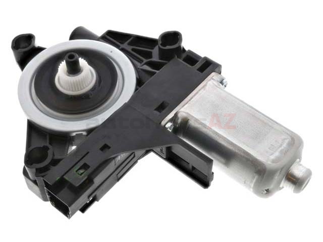 Genuine Volvo 31253061 Power Window Motor; Front Left - Volvo