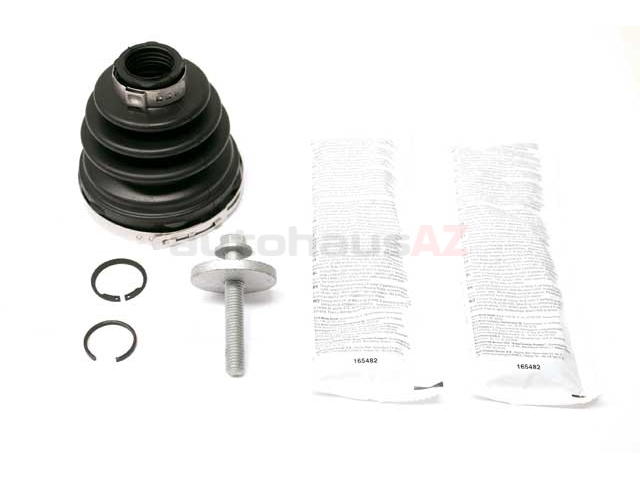 Genuine Volvo 31256019 CV Joint Boot Kit; Left/Right Inner - Volvo
