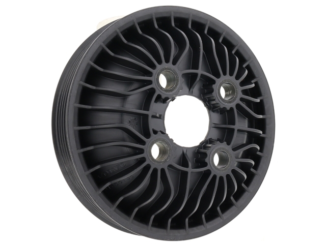 Genuine Volvo 31258136 Drive Belt Idler Pulley - Volvo