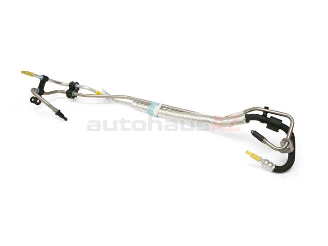 Genuine Volvo 31280399 Power Steering Pressure Hose; Rack Side - Volvo ...