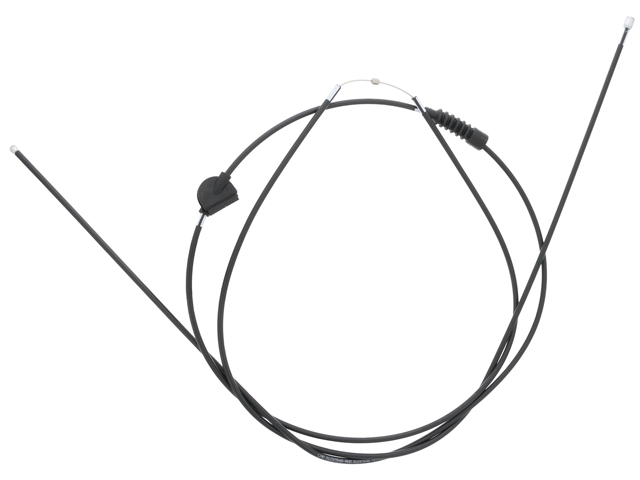 Genuine Volvo 31297545 Hood Release Cable - Volvo