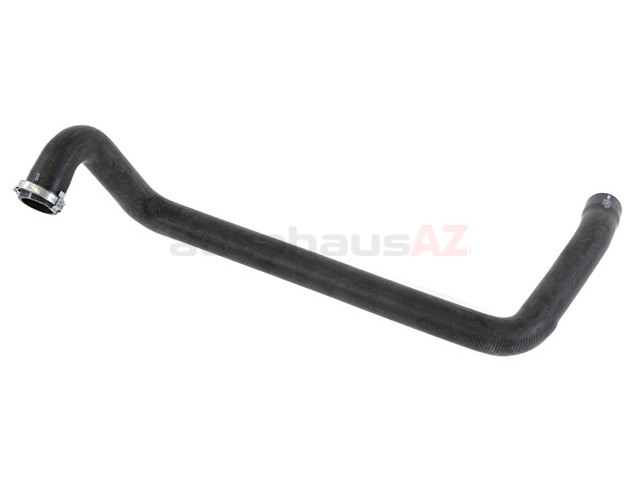 Genuine Volvo 31319442 Radiator Coolant Hose; Upper - Volvo | 30776224