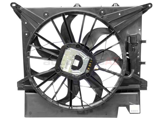 Genuine Volvo 31368075 A/C Condenser Fan - Volvo | 30612864 30645719 ...