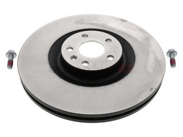 Genuine Volvo 31400569 Disc Brake Rotor; Front Left - Volvo