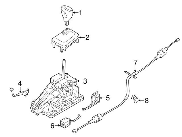 Genuine Volvo 31437048 Auto Trans Control Module - Volvo | 31331243