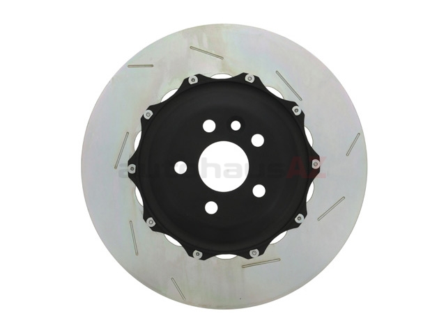 Genuine Volvo 31454287 Disc Brake Rotor; Front Right - Volvo | 31408619
