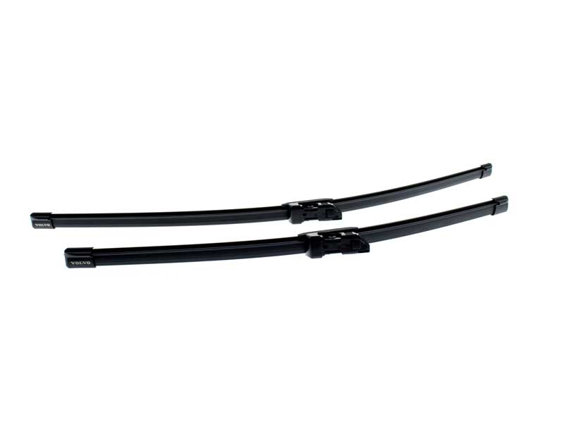 Genuine Volvo 31457760 Windshield Wiper Blade Set; Front - Volvo ...