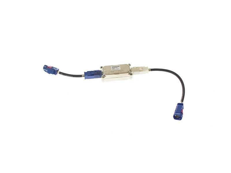 Genuine Volvo 31471726 Backup Camera Equalizer; Backup Camera Equalizer ...